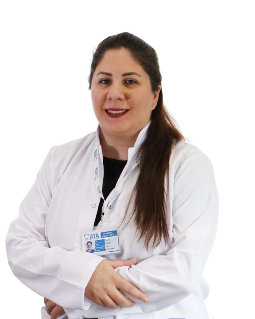 Şeyda Çatan - Ata Diş Kliniği